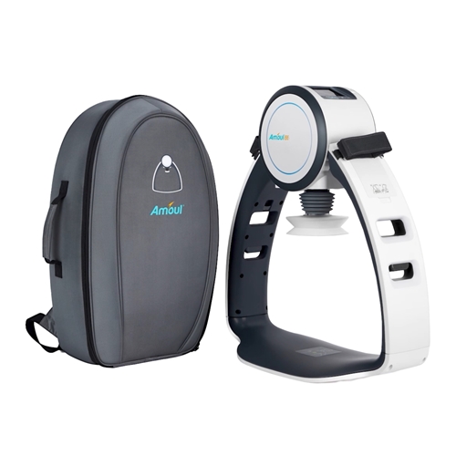 Reanimador CPR Compressor Torácico Portátil E6 Amoul AML-101