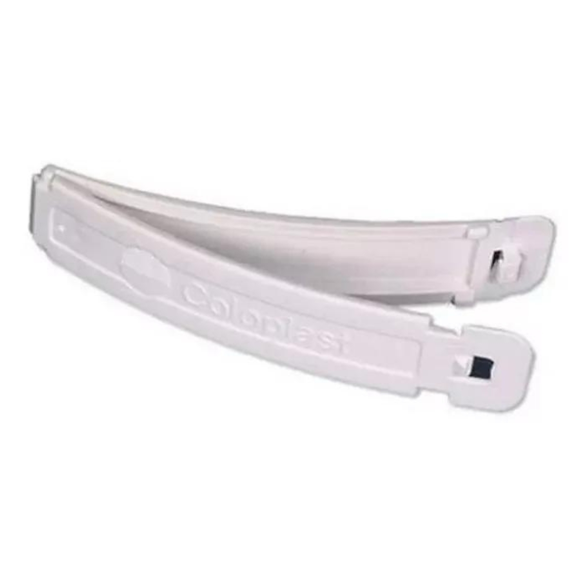 Clamp Anatômico para Bolsa de Colostomia Coloplast CP-9500