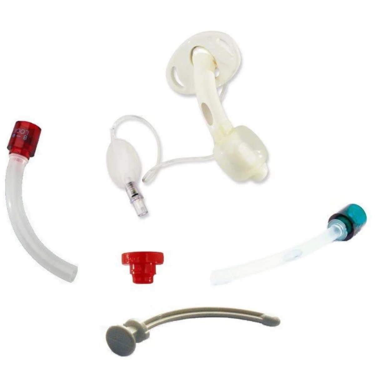 Canula Traqueostomia Shiley FEN 7,6mm com Balão e Fenestra Medtronic