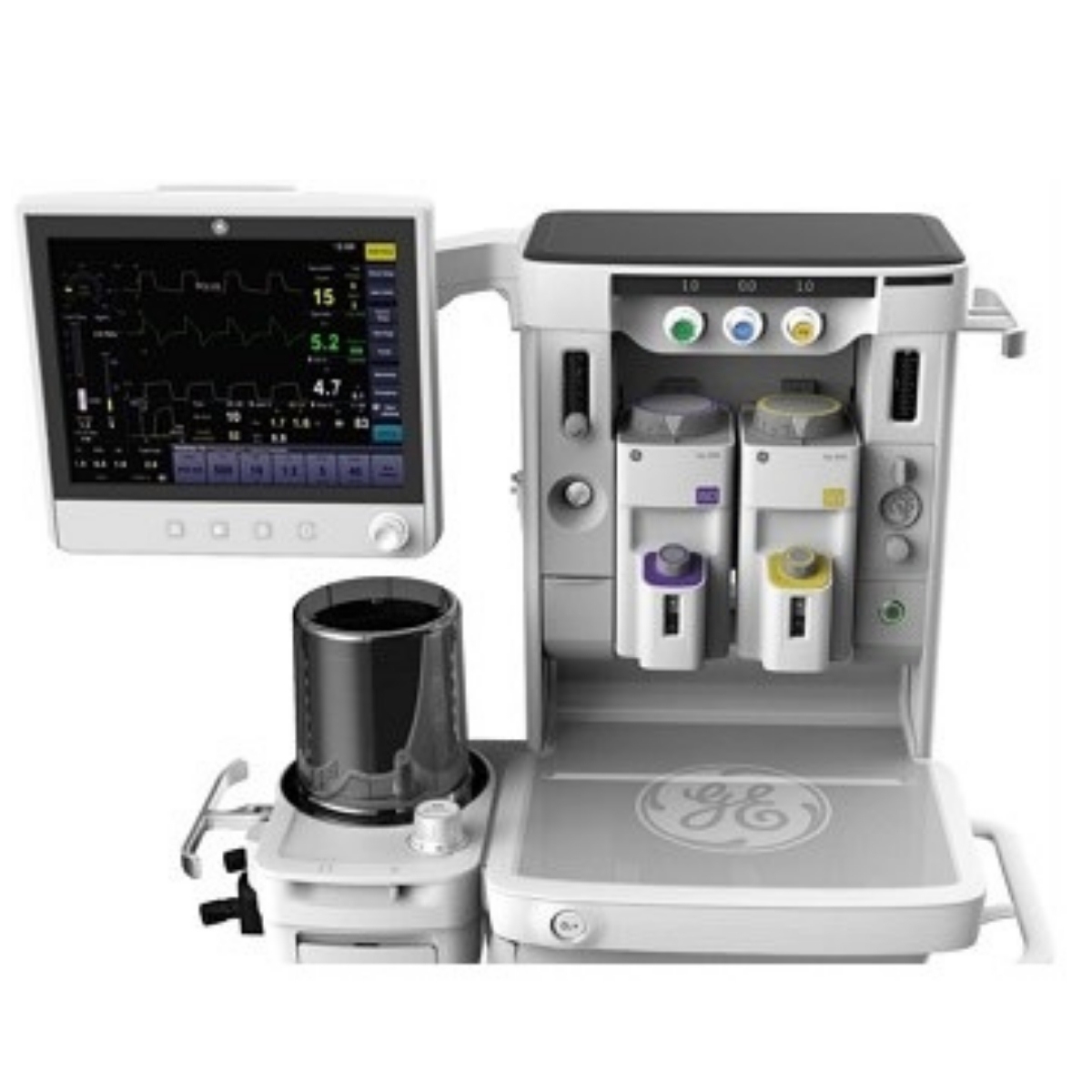Aparelho de Anestesia Carestation CS650 Prime GE Healthcare