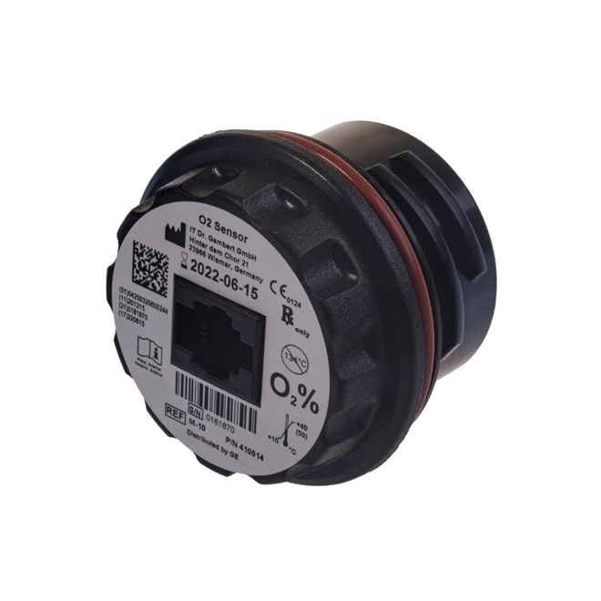 Celula Med Conc de Oxig (EX 165) Aisys/Avance/Aespire/9100C GE ...