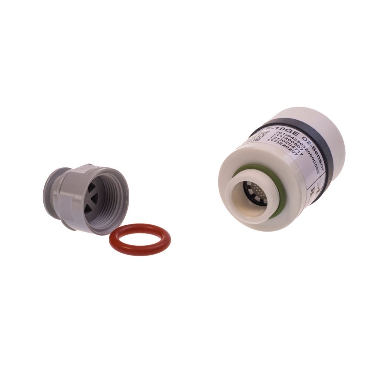 Sensor De O2 Com Adapt. E O-Ring Para Carestation GE Healthcare 2071018 ...