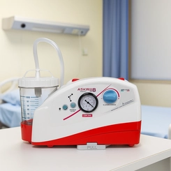 Aspirador de Secreção Portátil Askir 118 Basic