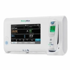 Monitor de Sinais Vitais CSM 7500 com Acessórios Welch Allyn