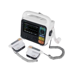 Cardioversor e Desfibrilador 4 em 1 Automático i6 Advanced Amoul