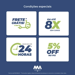 Monitor Multiparâmetro B125 FIT com SpO₂ GE Healthcare